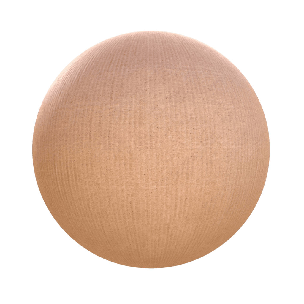Cardboard Surface – PBR MATERIAL – 3D Texel